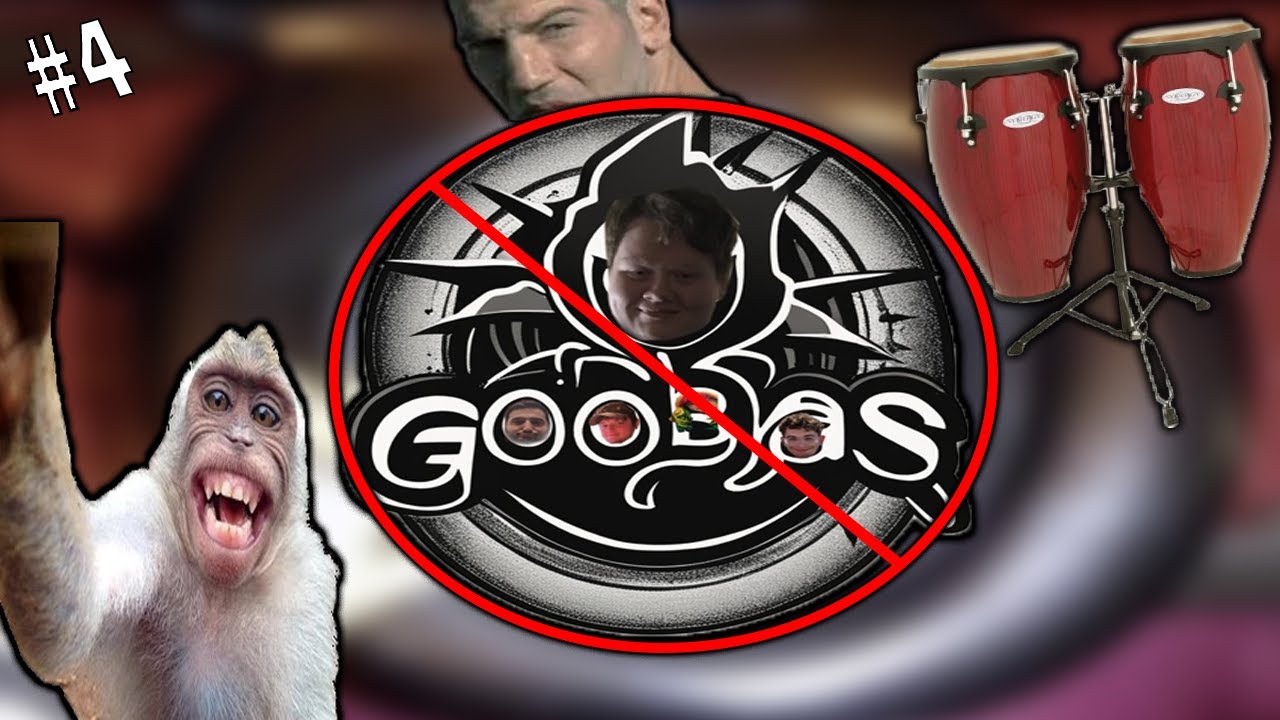 Da Goobas Episode 4 - Our first guest ends terribly! - YouTube