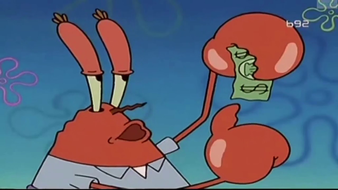 Sundjer Bob skoljke 3. deo - YouTube