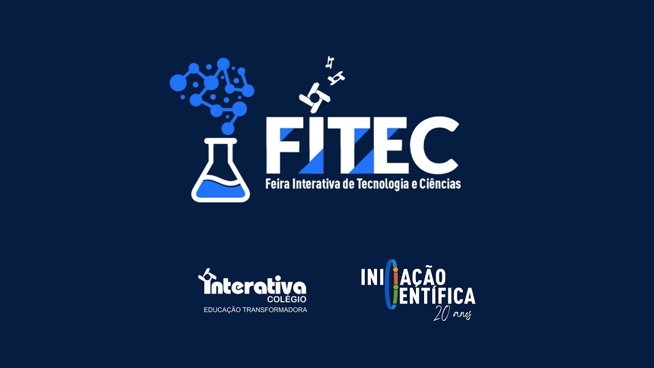 Lançamento FITEC - 20 anos de IC - YouTube