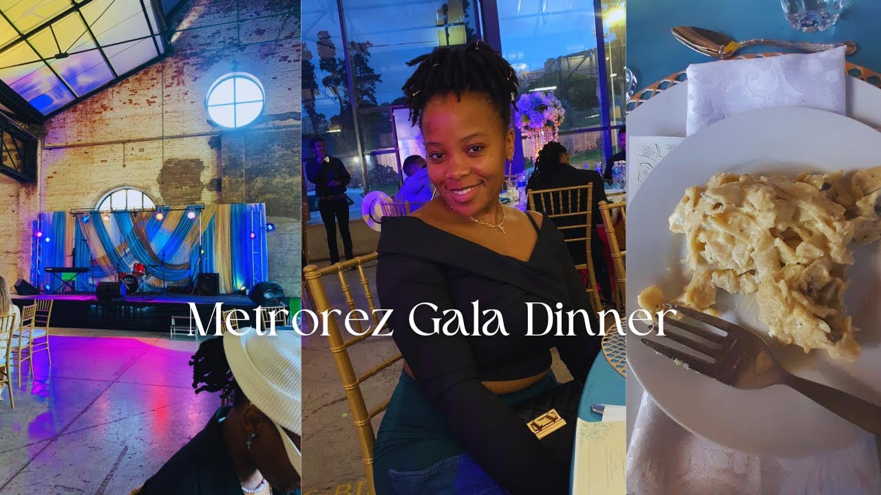 Metrorez gala dinner |Cleaning my closet |Road to 100 subbies & more ...