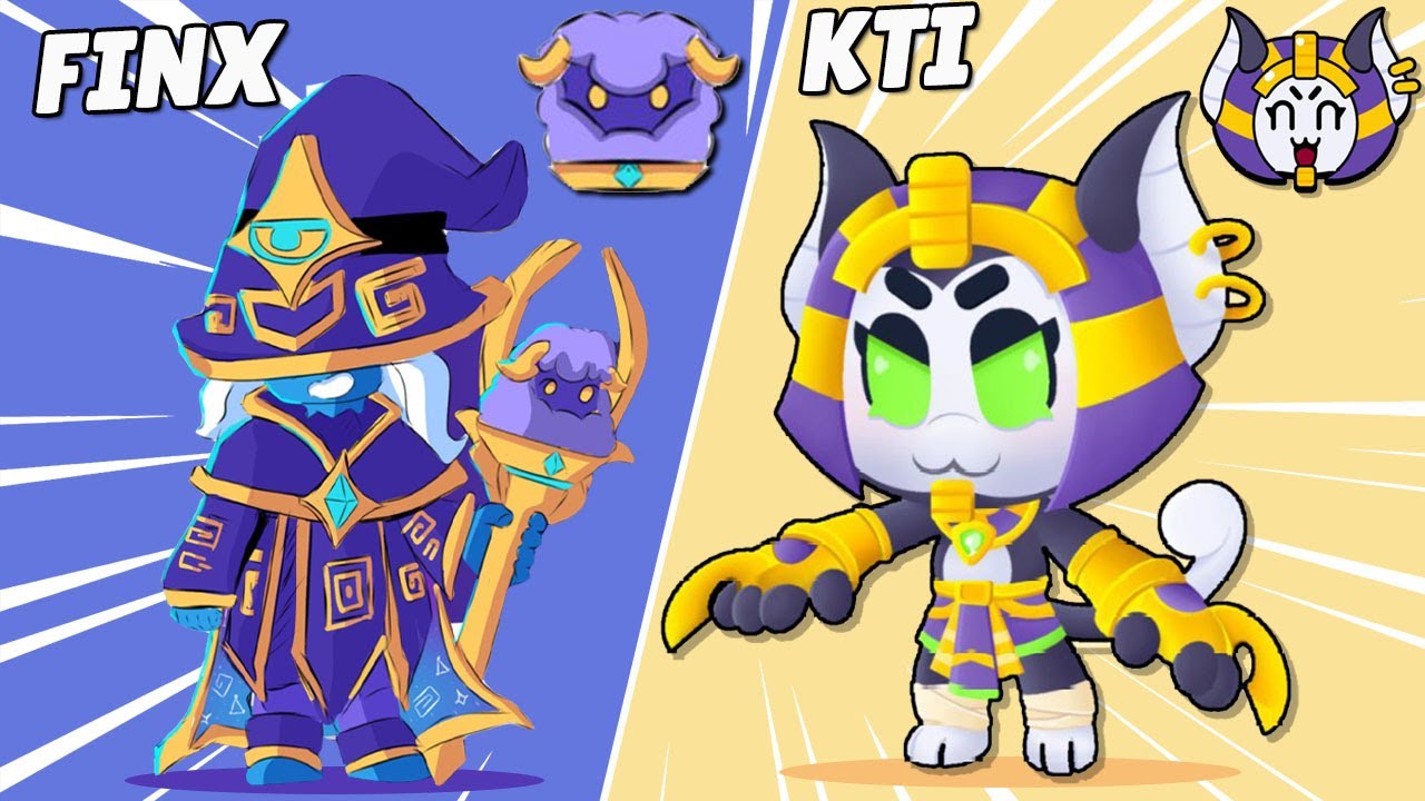 New Skins Ideas | Finx, Kit & More - YouTube