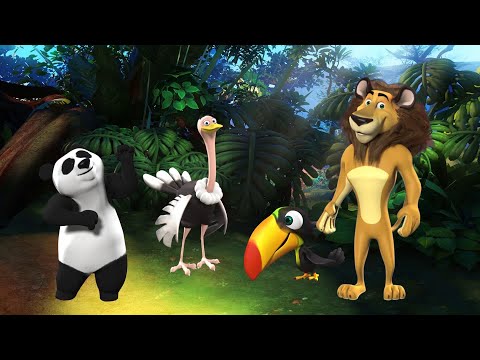 3 Sevimli Şarkı / Sevimli Şarkılar Çocuk Şarkıları / Çizgi Film