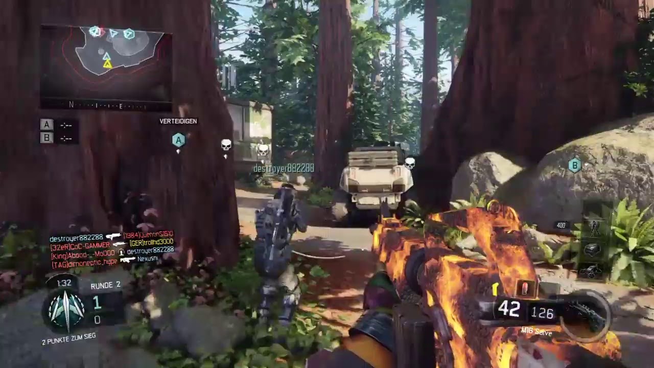 Black Ops 3 Team -Deathmatch |trollhd 3000 - YouTube