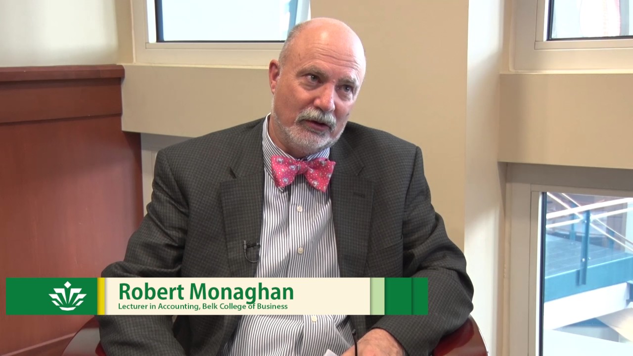 Robert Monaghan on Active Learning - YouTube