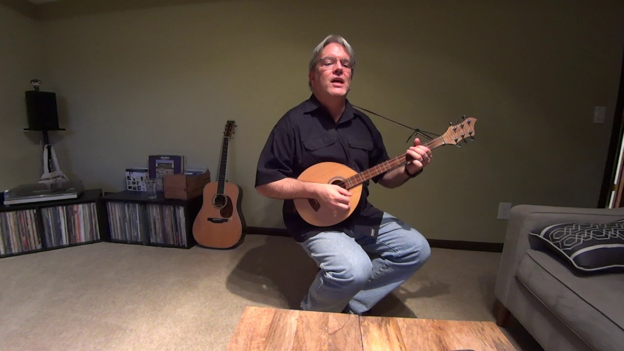 Tim Porterfield: "Don't Let Us Get Sick" (Warren Zevon Cover) - YouTube