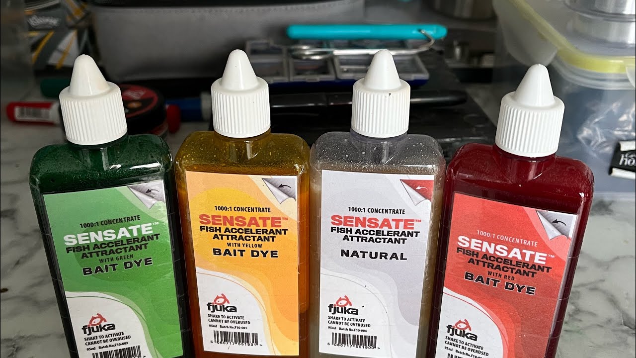 How to prepare,colour,flavour my micro pellets in Sensate - YouTube