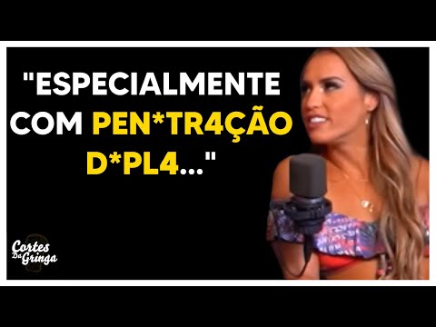 KELSI MONROE PREFERE 4N*L? | PODCAST LEGENDADO