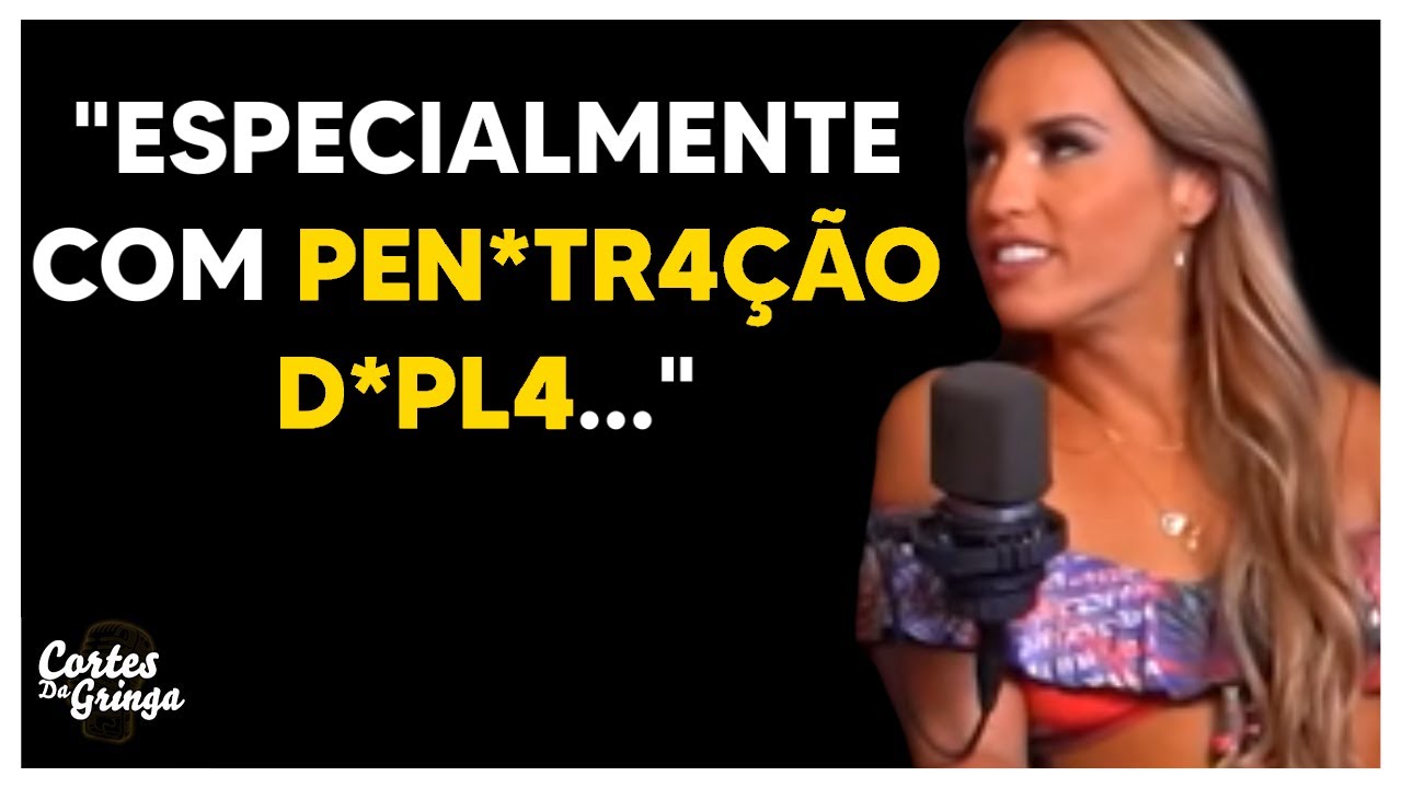 KELSI MONROE PREFERE 4N*L? | PODCAST LEGENDADO - YouTube