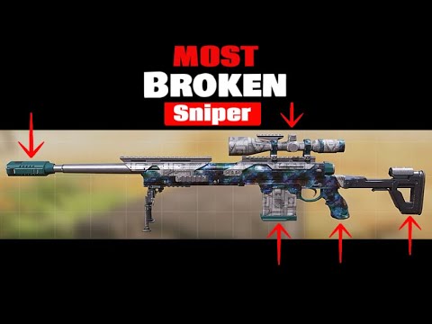 I found the perfect attachments for this sniper - YouTube