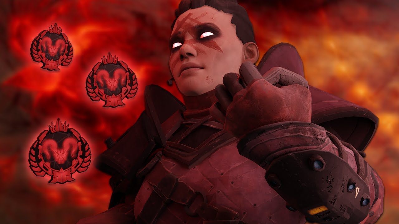 The Season 15 Apex Predator Ranked Experience... - YouTube