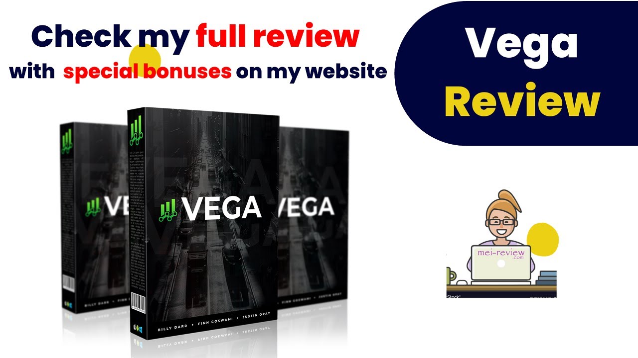 Vega App Review, Software Demo, Bonuses and OTO Pricing Details - YouTube