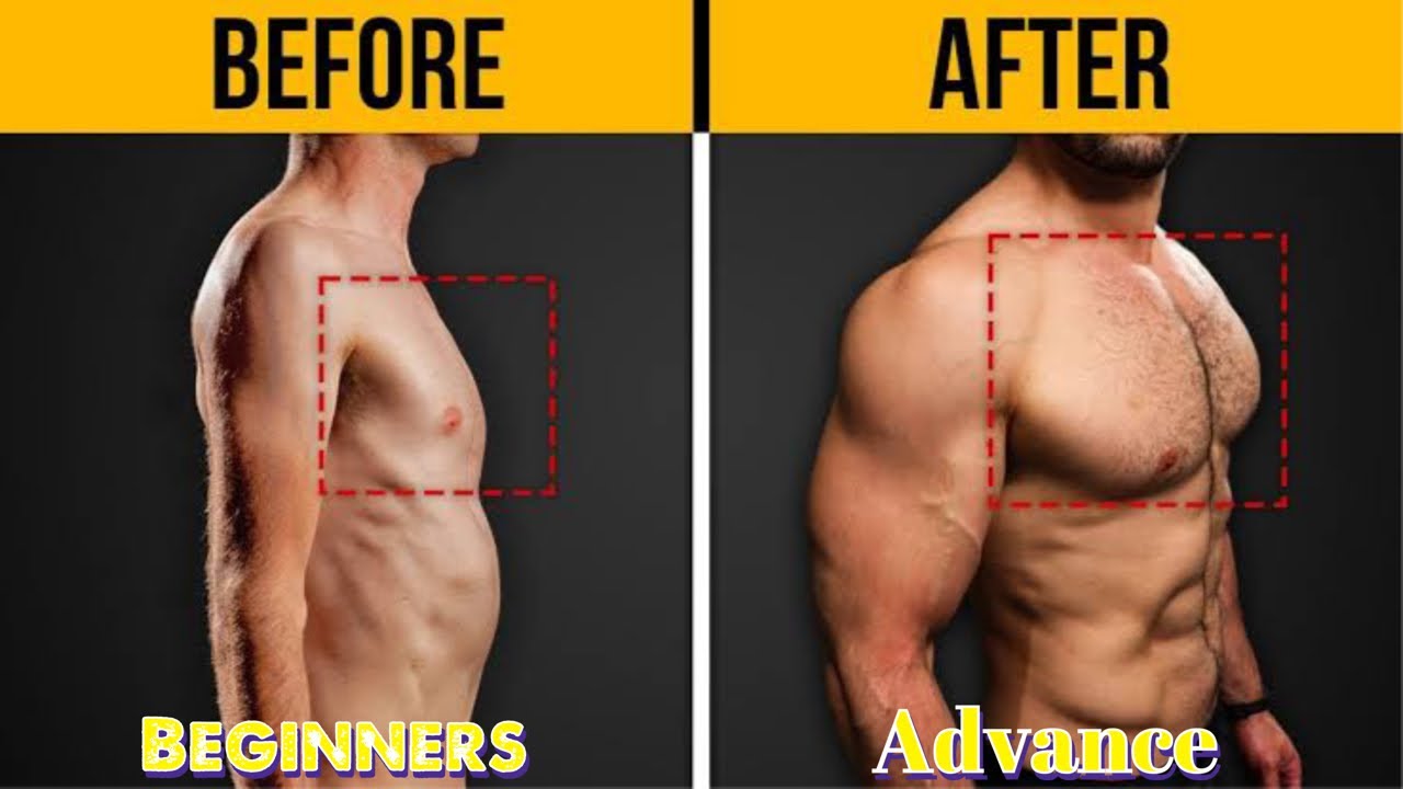 Chest Day | chest Workout for beginners | winter chest workout - YouTube