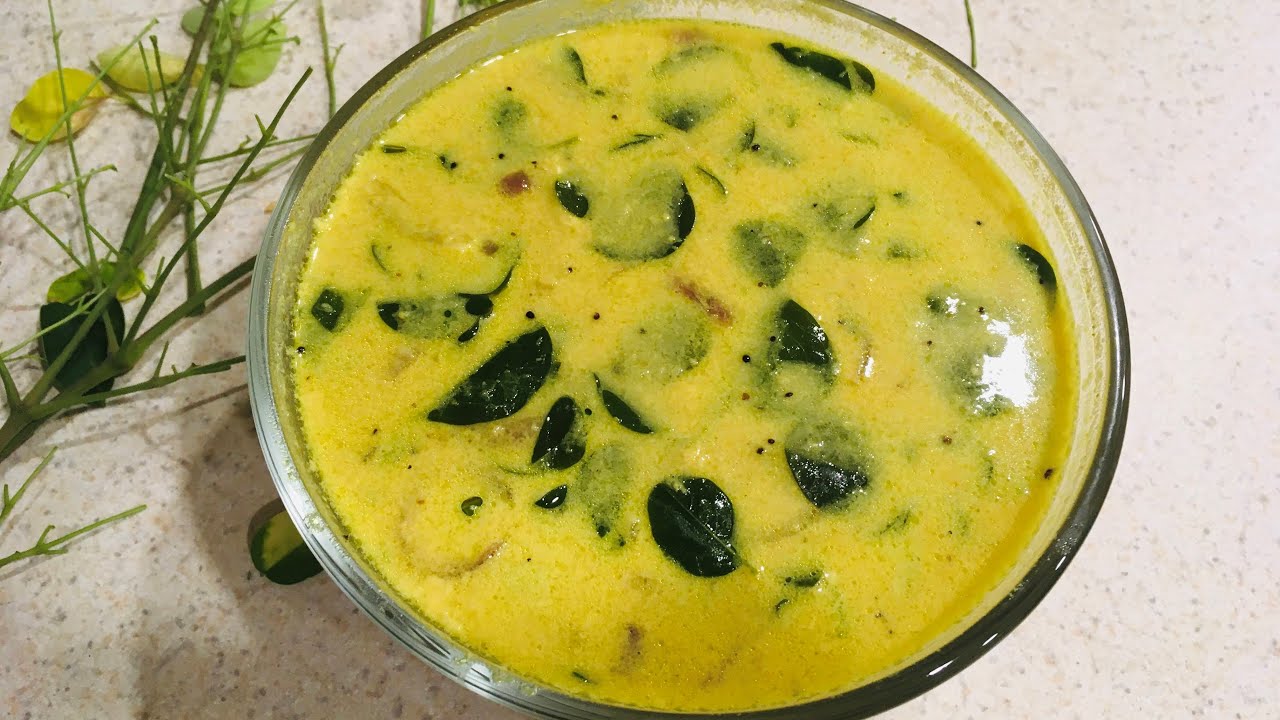 Moringa Curry | Kerala Style - YouTube