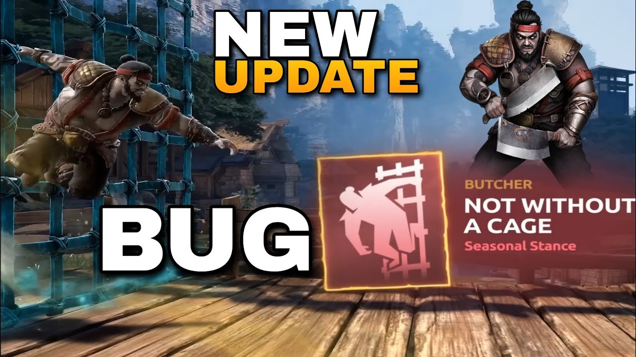 New Season Bug! | shadow fight 4 arena butcher marathon gameplay | sf ...