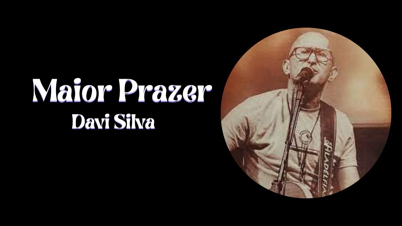 Maior Prazer - Davi Silva (legendado) - YouTube