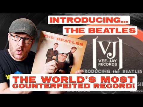 When Was The Beetles First Album
