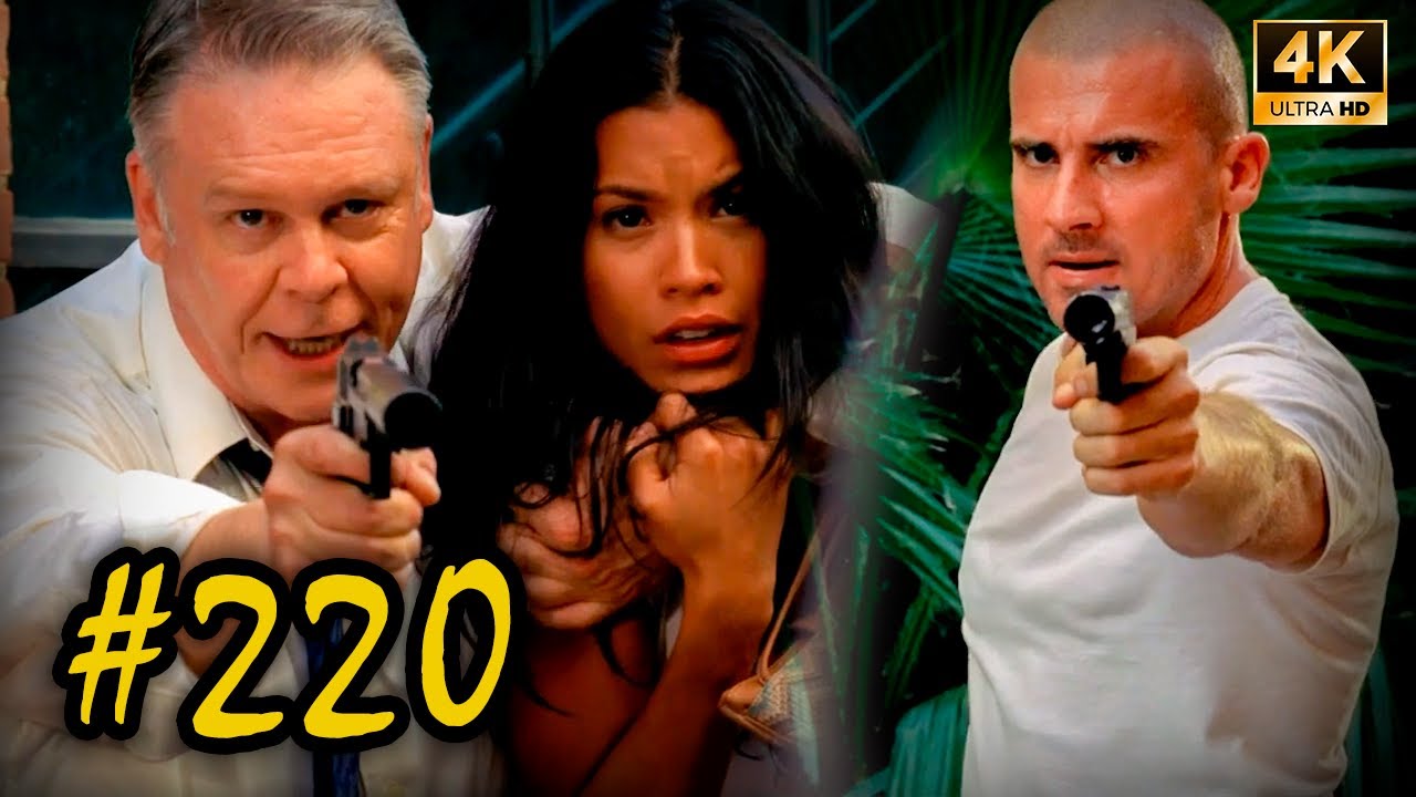 Lincoln Burrows most badass fight! Linc vs Company | Prison Break (220 ...