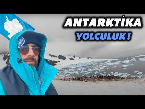 Antarktika'ya Yolculuk, Gemi Süreci