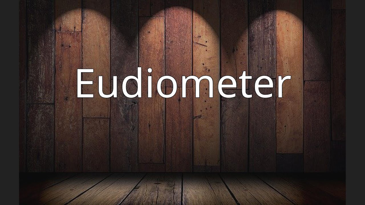 Eudiometer - YouTube