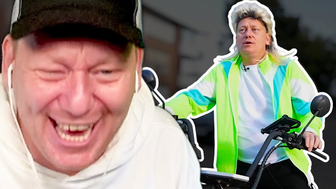 SCHATZI BLEIB STEHEN - Reaktions Hugo 😂 | Knossi Reaktion - YouTube