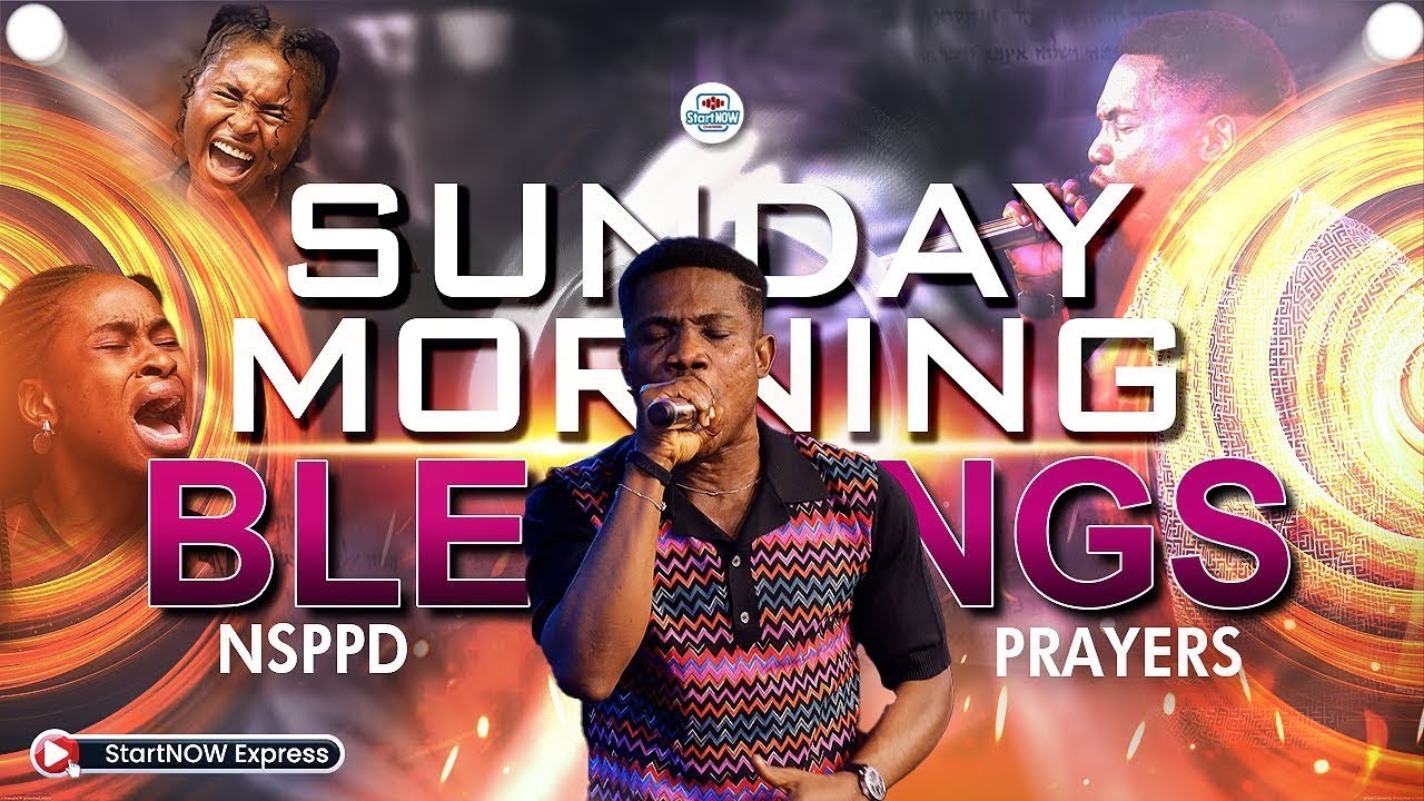 SUNDAY MORNING BLESSINGS 16th February, 2025 | PASTOR JERRY EZE | NSPPD ...