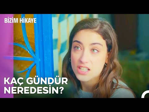 Ne Göze Alabildin Ne De Gözünü Alabildin - Bizim Hikaye 16. Bölüm