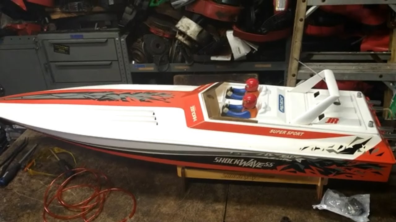 shockwave 55 super sport carburetor rebuild. zenoah carb repair. - YouTube