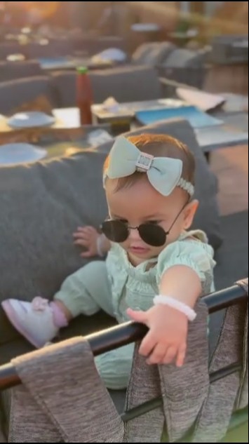 meri baby doll😘💞#cutebabies #trendingshorts #babygirl #saiyaara #shorts ...