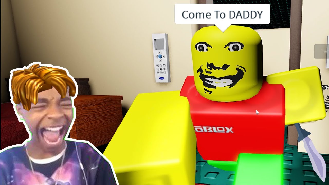 Roblox WEIRD STRICT DAD Funny Moments/DUMB EDITS MEMES 2 (TROLLING)🎃👻 ...