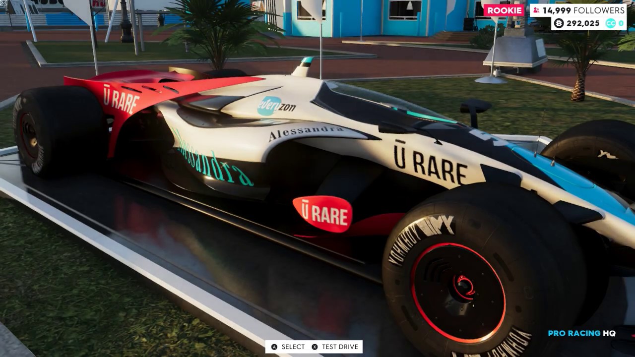 CREW 2 - RED BULL RB13 vs PROTO ALPHA MARK II - YouTube