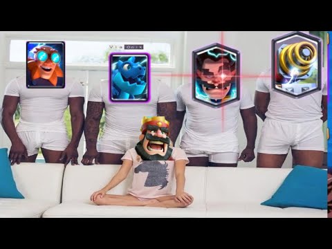 electro team in action, 4.4 elixir⚡️🔋 - YouTube