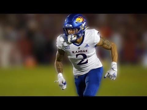 LAWRENCE ARNOLD (Kansas) II Full 2024 Highlights - YouTube