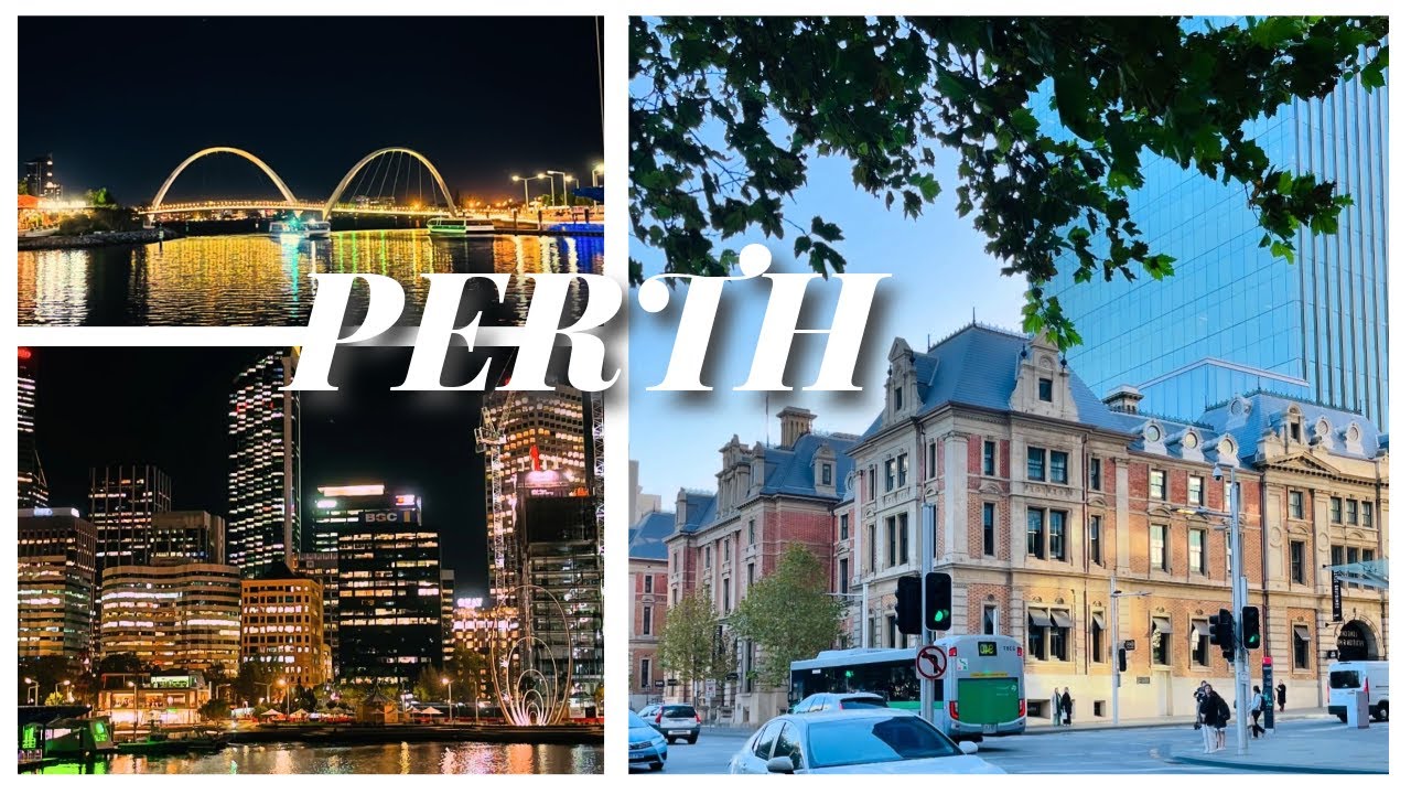 SOLO TRAVEL TO PERTH FROM SYDNEY - First time in Western Australia ...