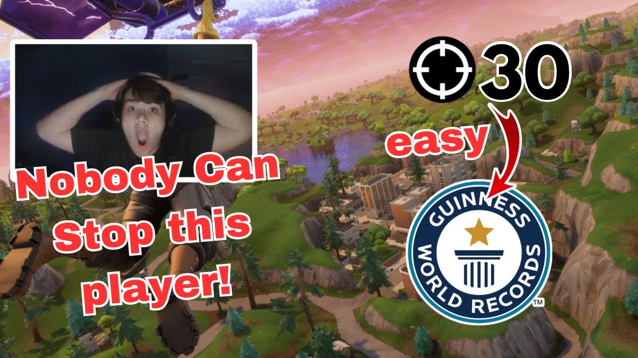 Fortnite Reload | high kill 30 bomb in solo reload on kbm (easiest win ...