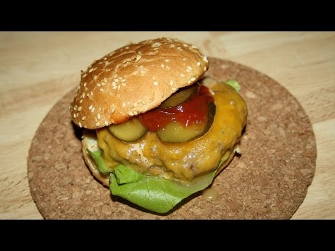 Burger Tutorial | Burger SELBER MACHEN | Rinku - YouTube