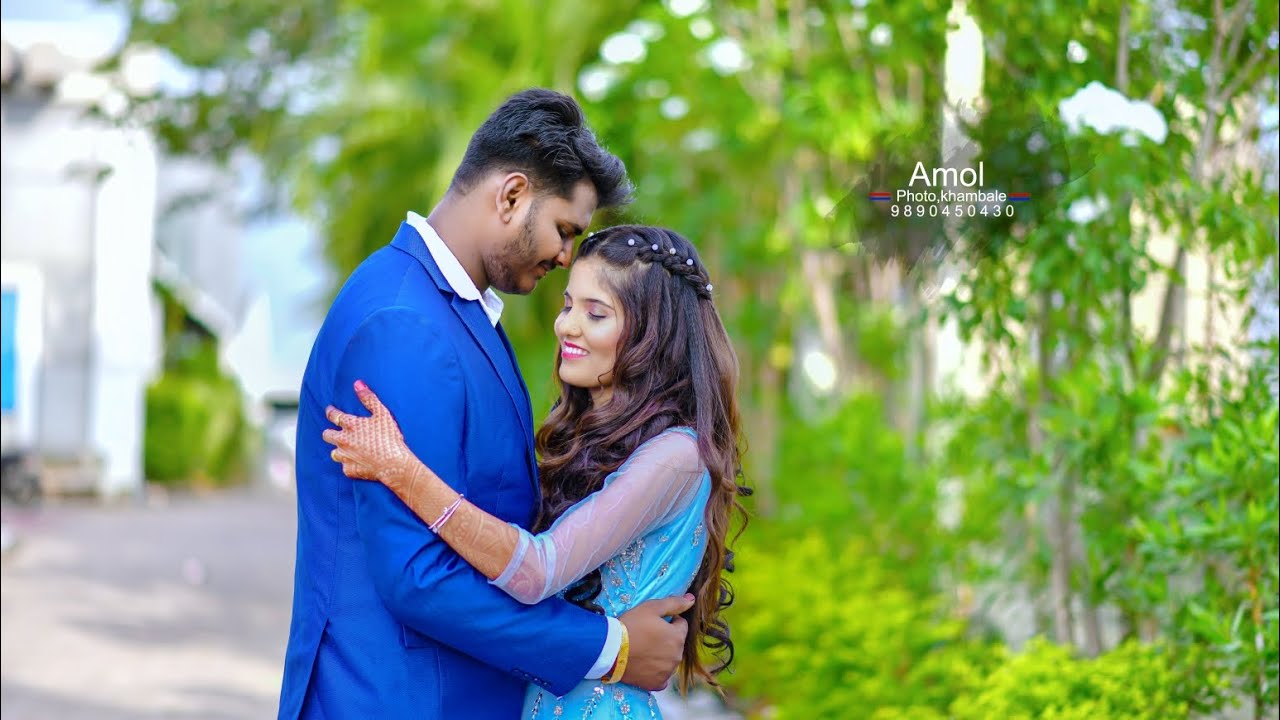 Prashant &Jyoti Engagement highlight - YouTube