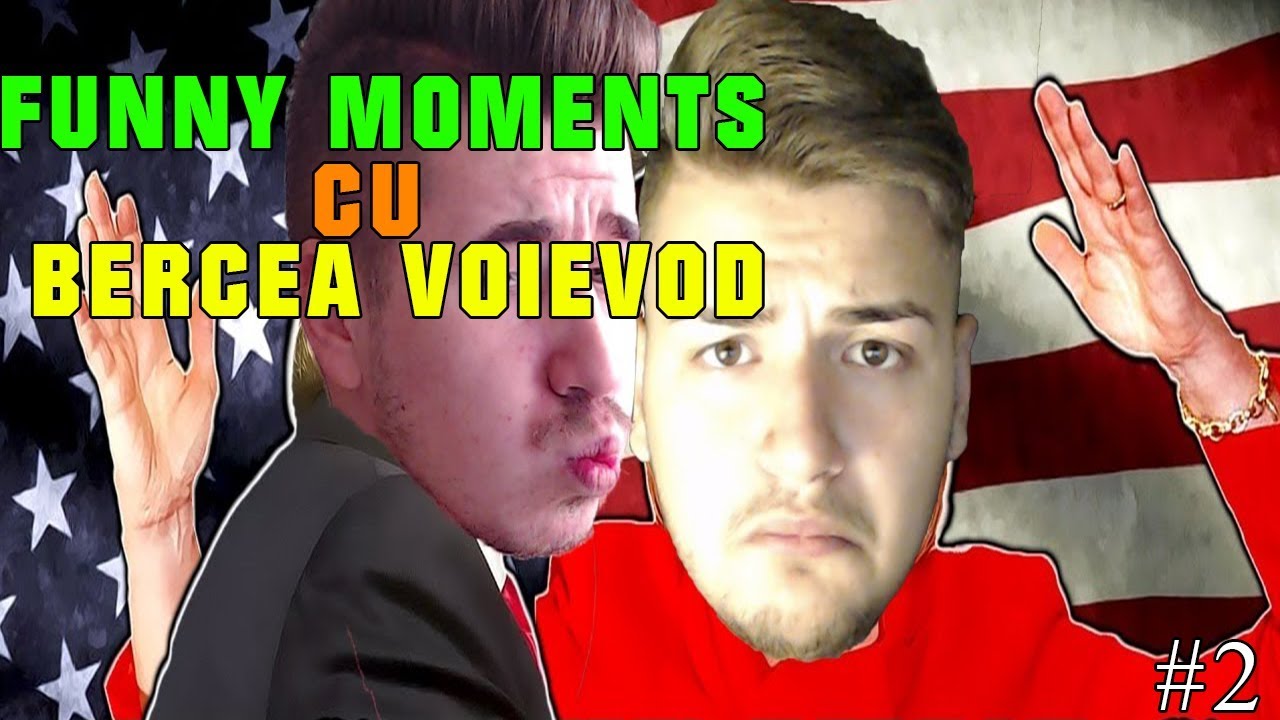[#2] BERCEA FUNNY MOMENTS!! - YouTube