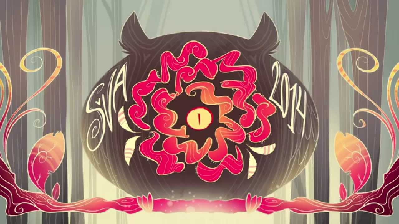 TIMBER - Flash Animation Short film - YouTube