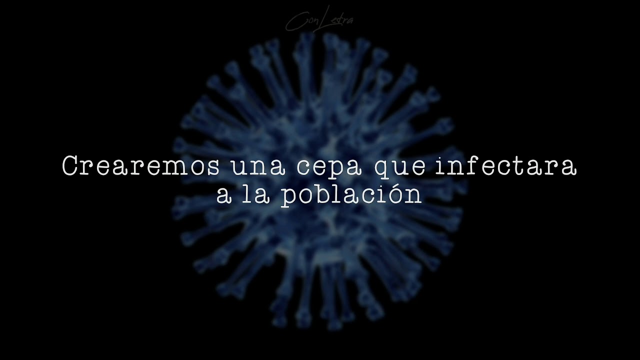 Pandemia S.L - Ska-P (Letra) - YouTube