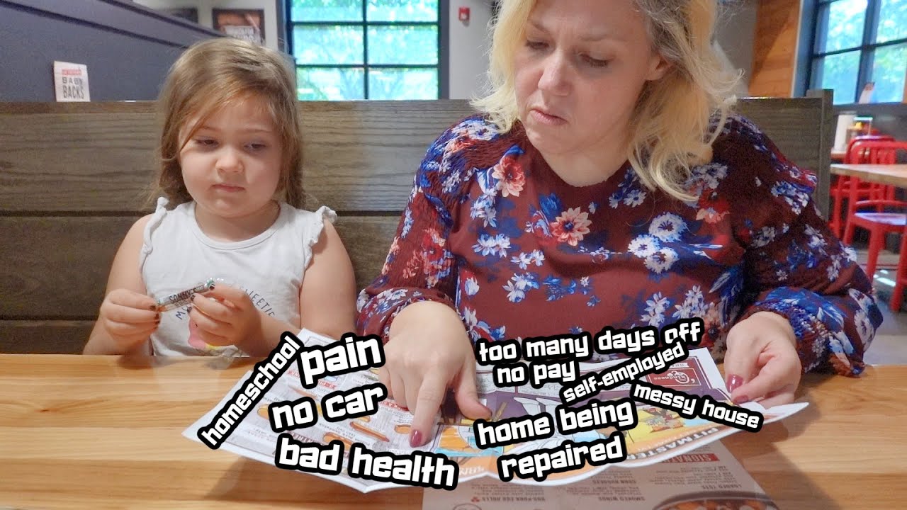 When Bad Things Just Keep Piling Up - YouTube