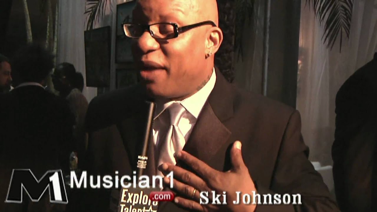 New Beginnings Ski Johnson Quincy Jones After The Gig - YouTube