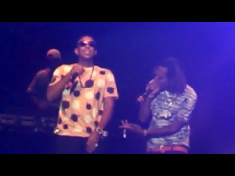 Ludacris - Stand Up (Live) (When I Move You Move) at Summerfest ...