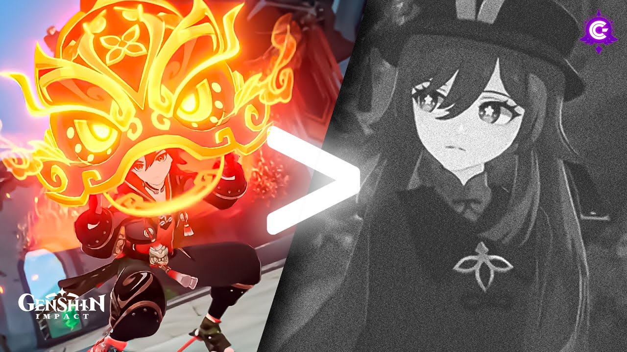 🔥GAMING es MEJOR que TODOS los DPS PYRO. - Genshin Impact - YouTube