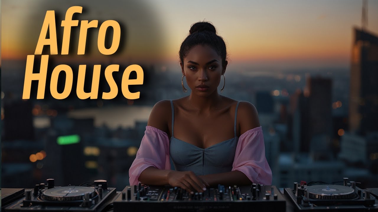 Afro House Mix | Top Afro House Tracks for 2024 | Feel the Rhythm! 🎶🕺 ...