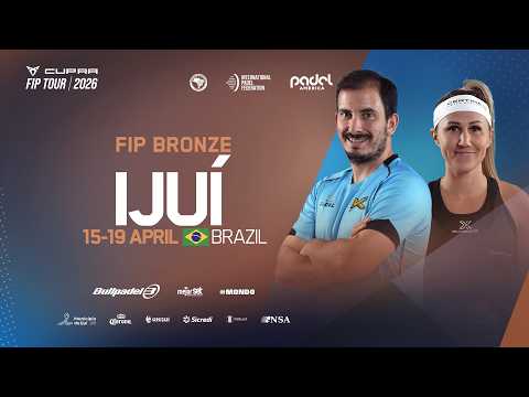 FIP BRONZE IJUI - Round of 16 and Quarterfinals