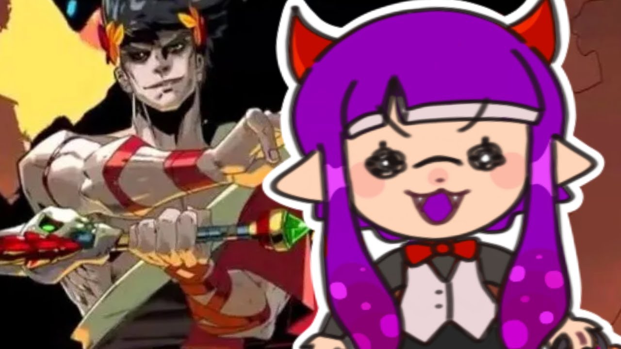 Let's Play Hades for the First Time :) - YouTube