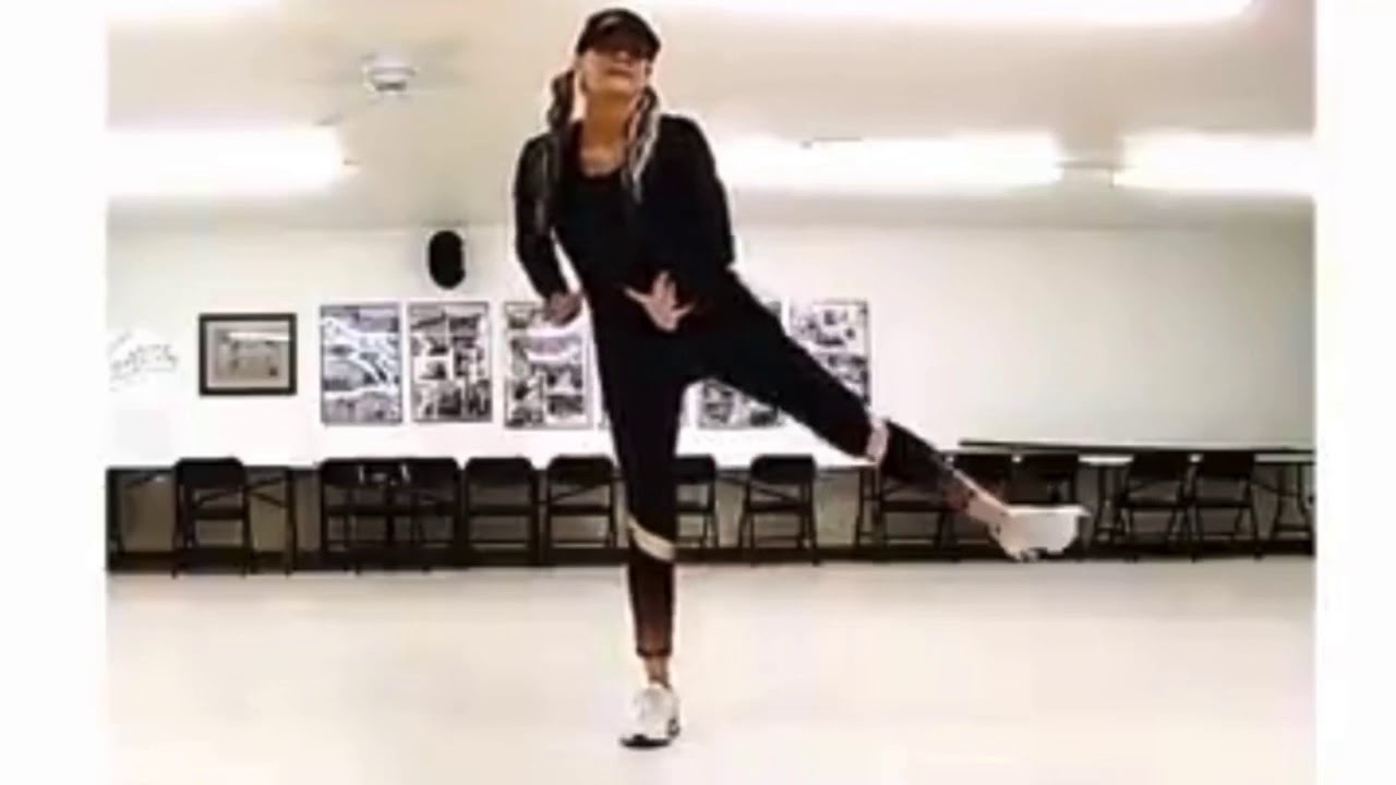 Balance Workout by Robin - YouTube