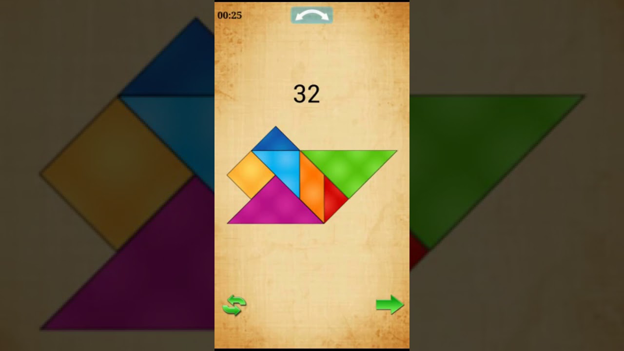 Tangram HD Regular Geometry 2 Answer YouTube Tangram HD Regular Geometry 2 Answer YouTube