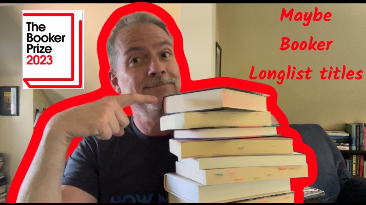 Some Maybe Booker Titles? - YouTube