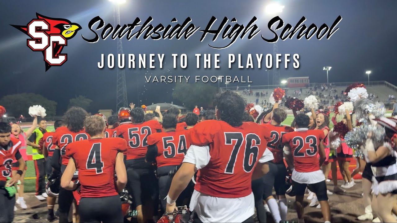 Southside Cardinals: Journey to the Playoffs - YouTube